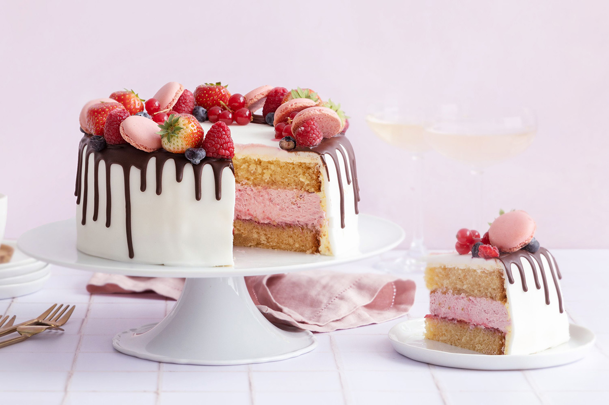 REMA 1000 | Kaker på nett